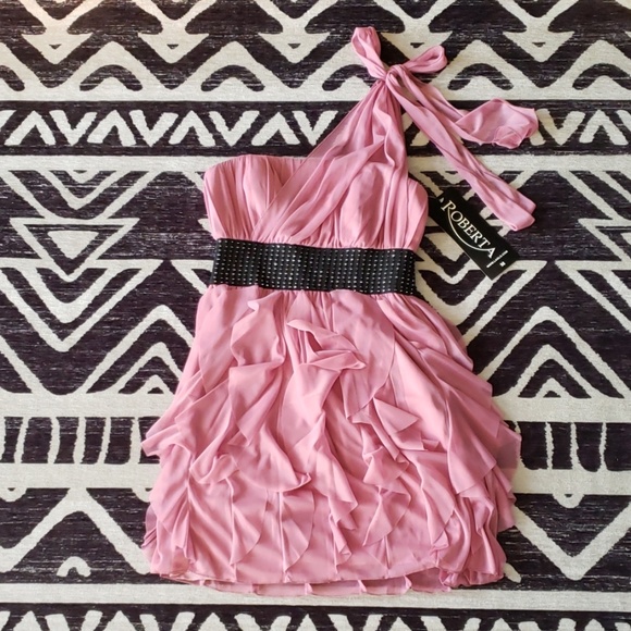 Dresses | Roberta Rose Pink Dress | Poshmark